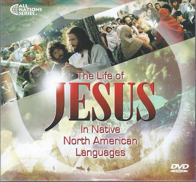 Native American Jesus DVD [NAL] » Multi-Language Media