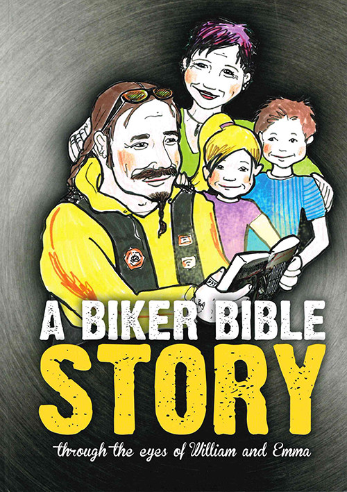 English - A Biker Bible Storybook Case of 250 » Multi-Language Media