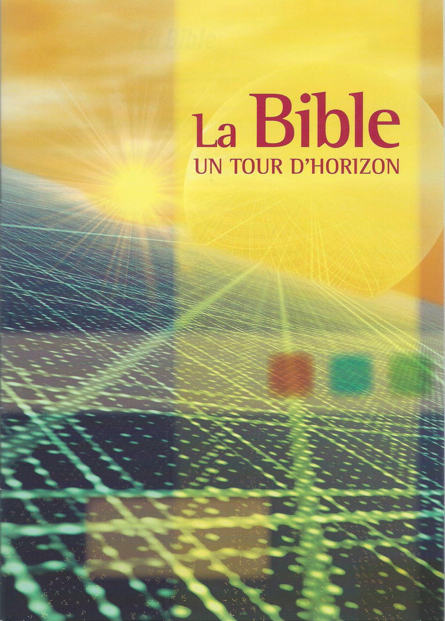 French - Bible Overview » Multi-Language Media