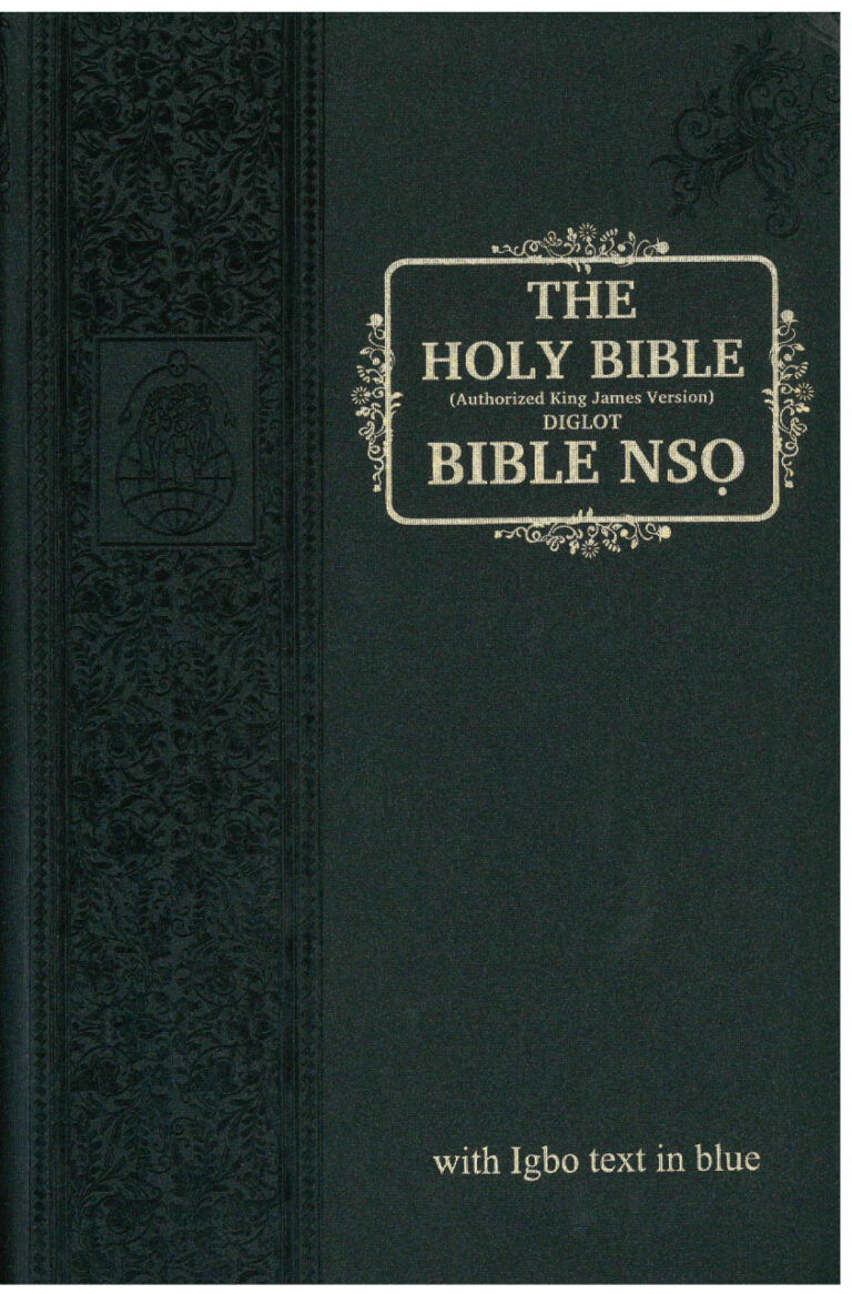 Igbo-English Bilingual Bible » Multi-Language Media