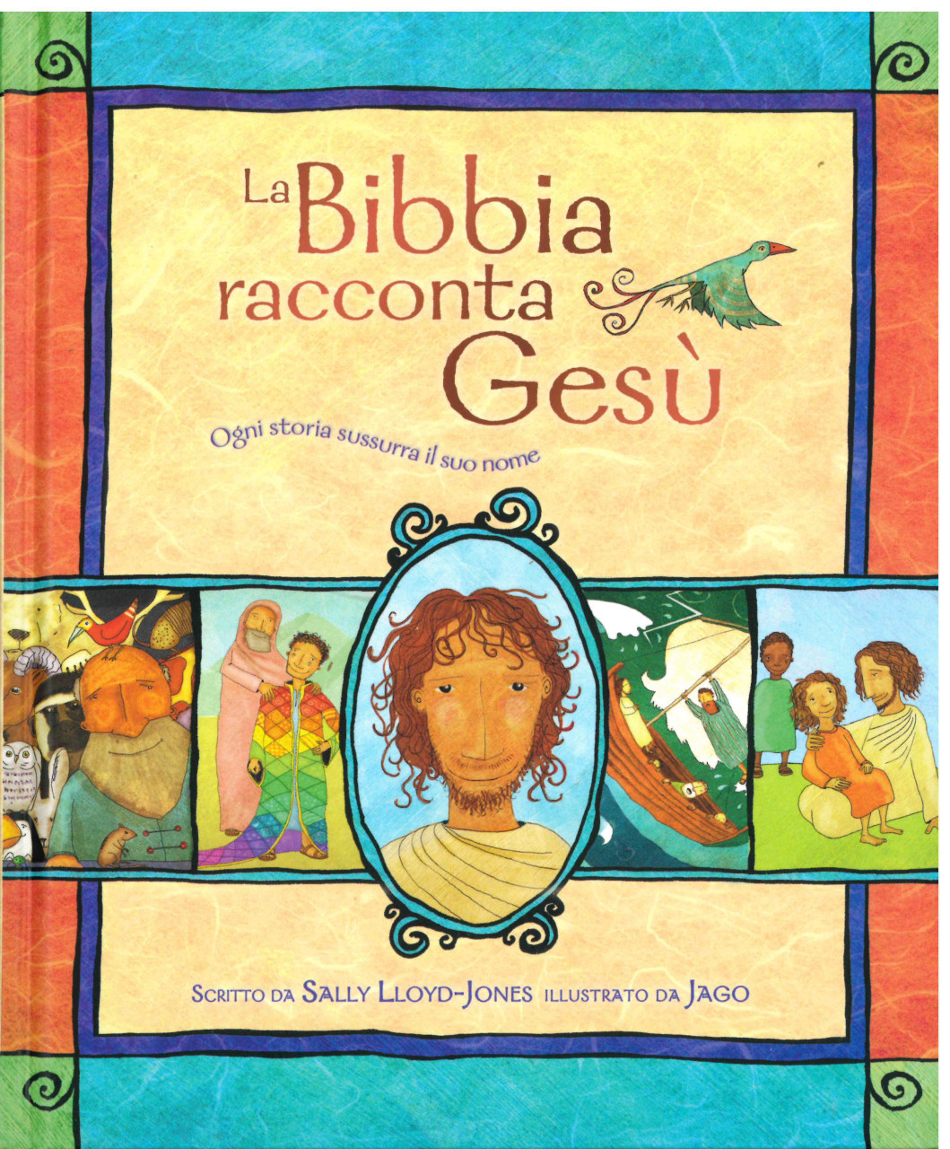 Italian - Jesus Storybook Bible » Multi-Language Media