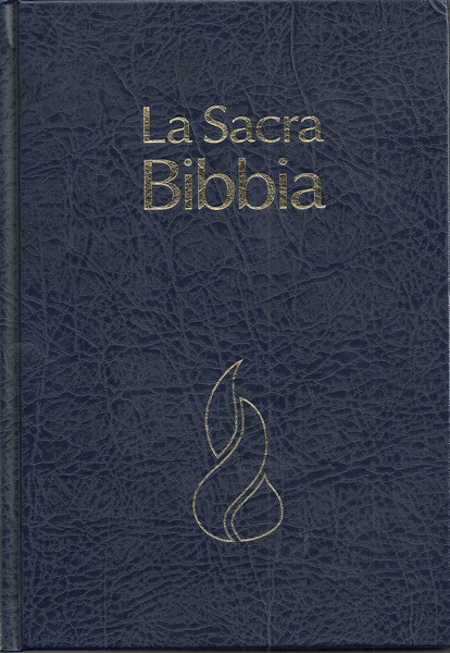 Italian Bible (Nuova Riveduta) Hardback » Multi-Language Media