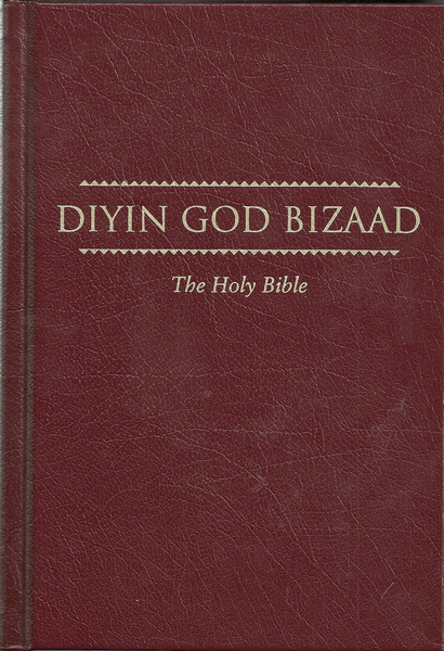 Navajo Bible Hardback » Multi-Language Media