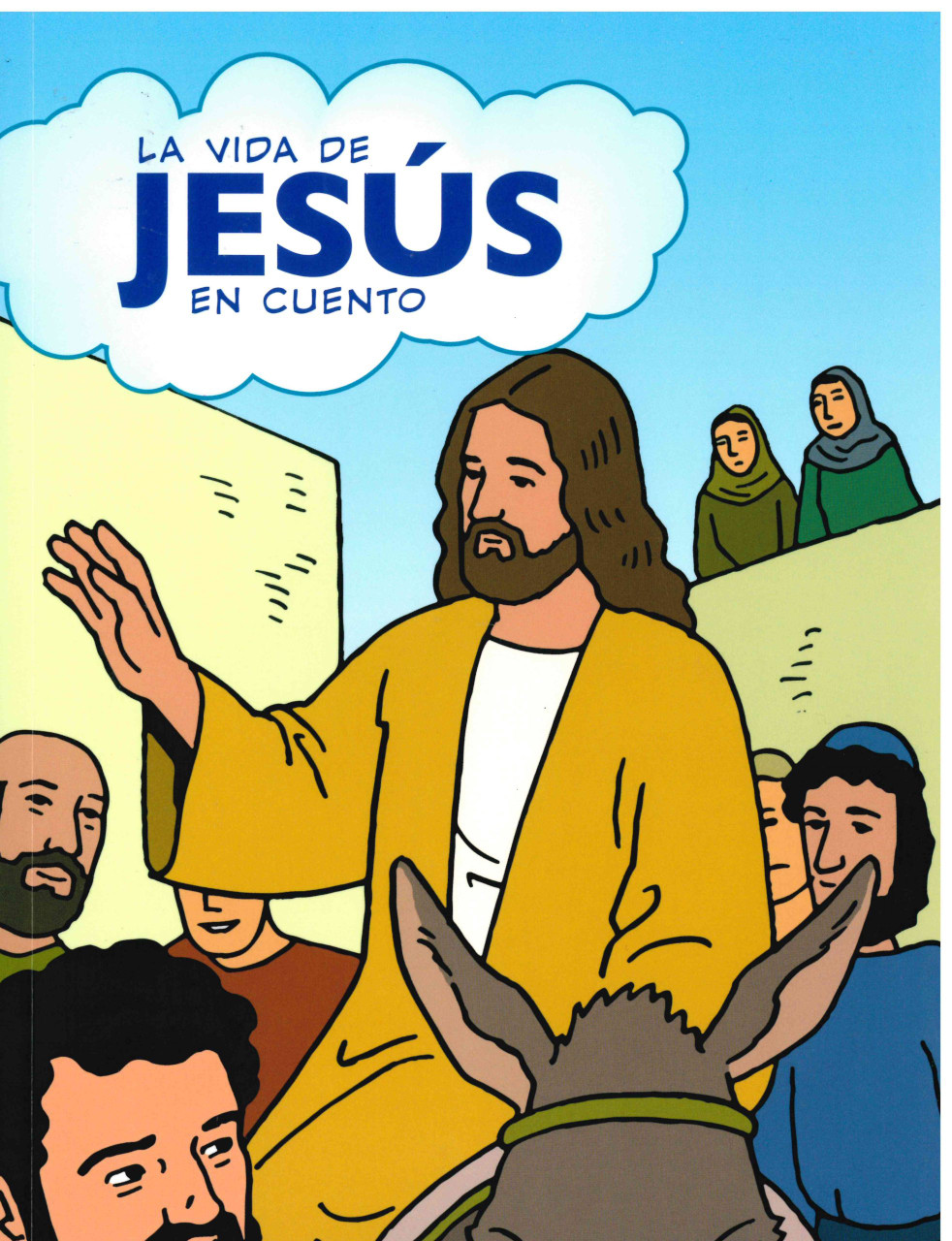 Spanish - Jesus Storybook » Multi-Language Media