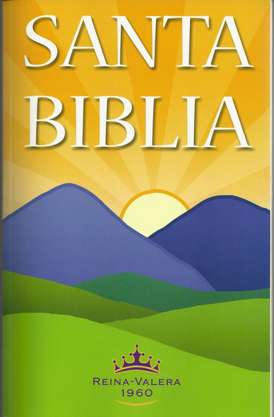 Spanish Bible (Reina Valera 1960) Paperback » Multi-Language Media