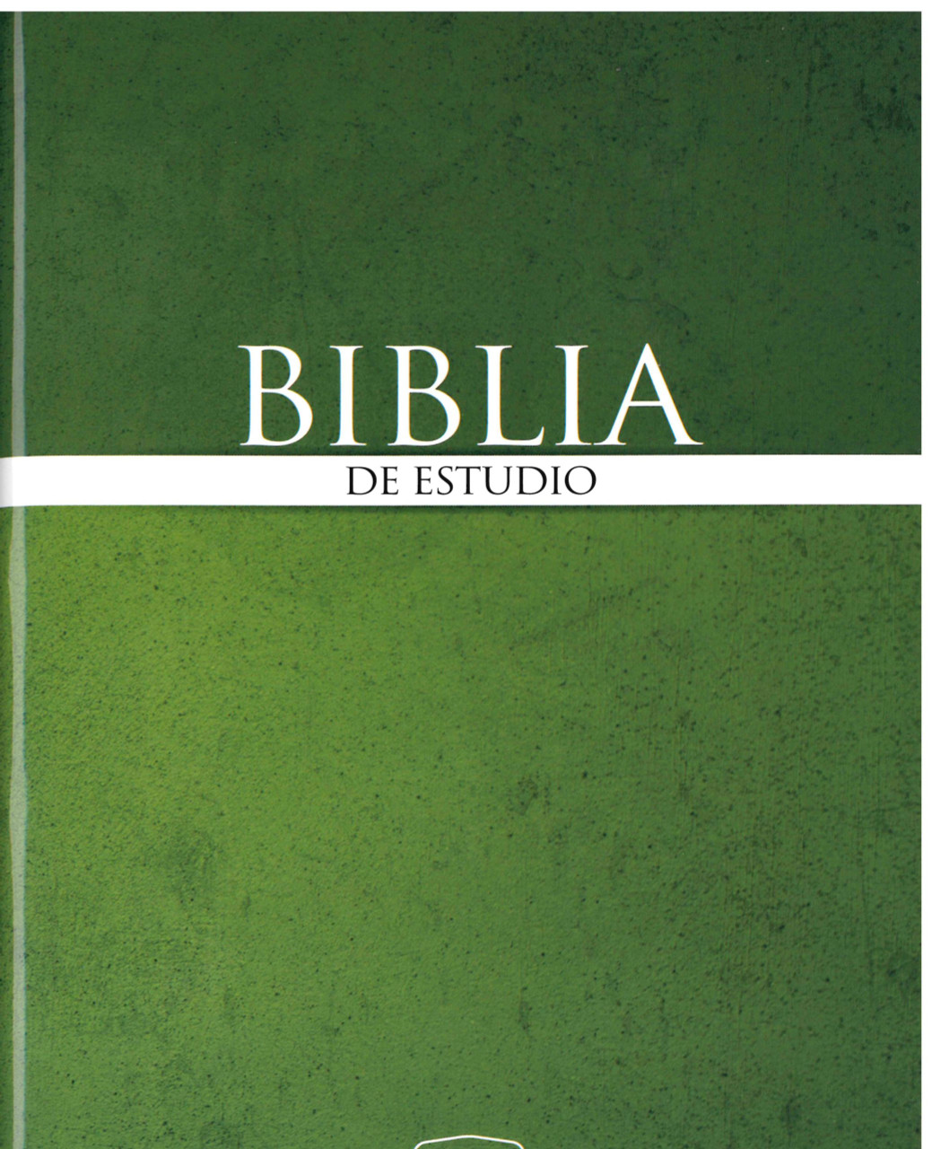 Spanish (RVR) Study Bible » Multi-Language Media