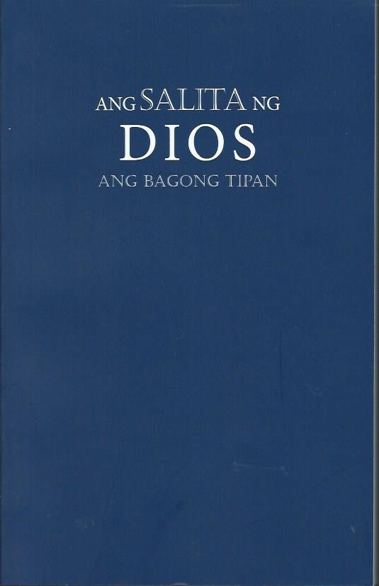 Tagalog New Testament (Contemporary) » Multi-Language Media