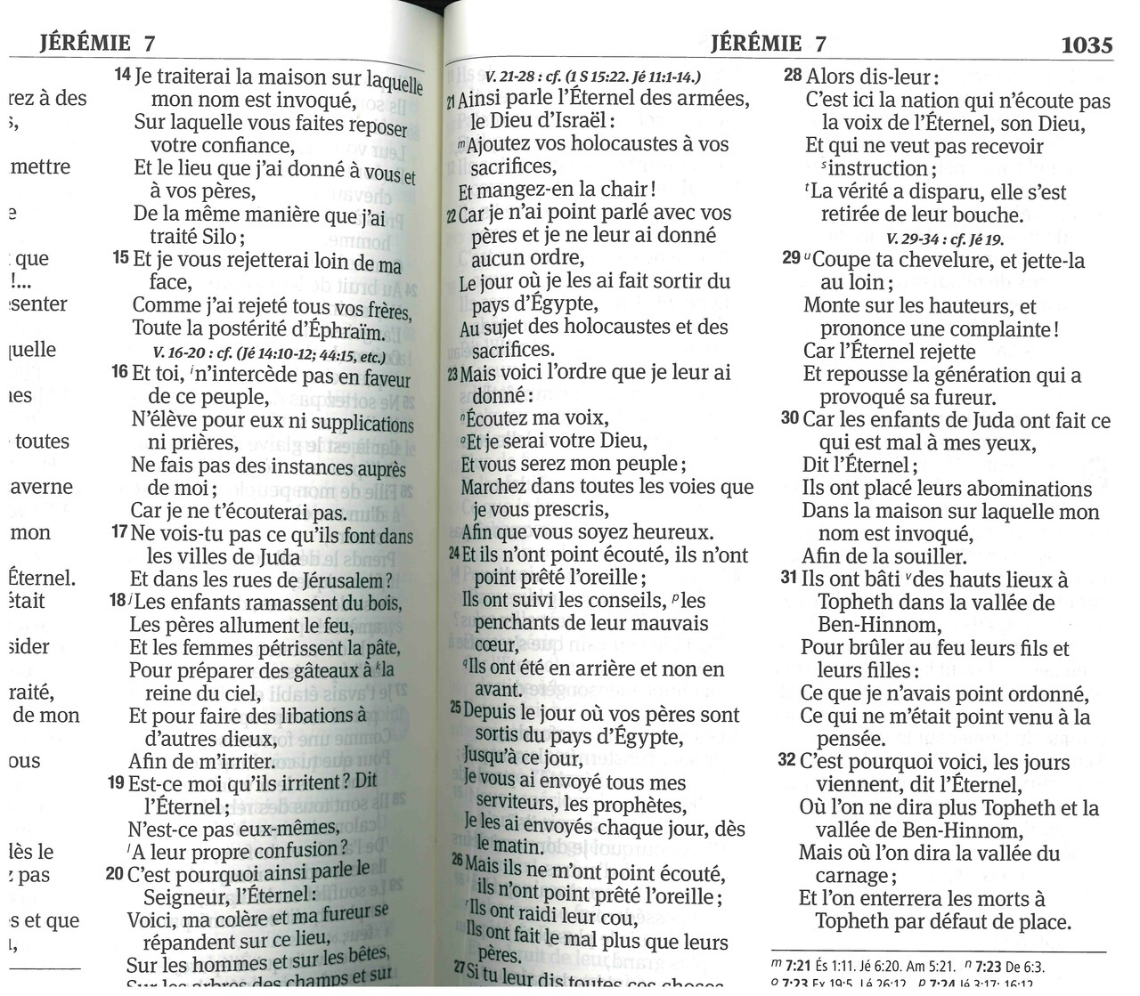 French Bible Black Giant Print » Multi-Language Media