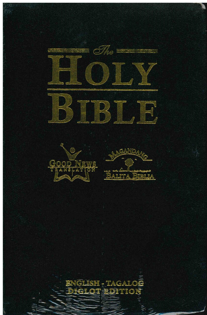 Tagalog Revised/Eng Good News Bilingual » Multi-Language Media