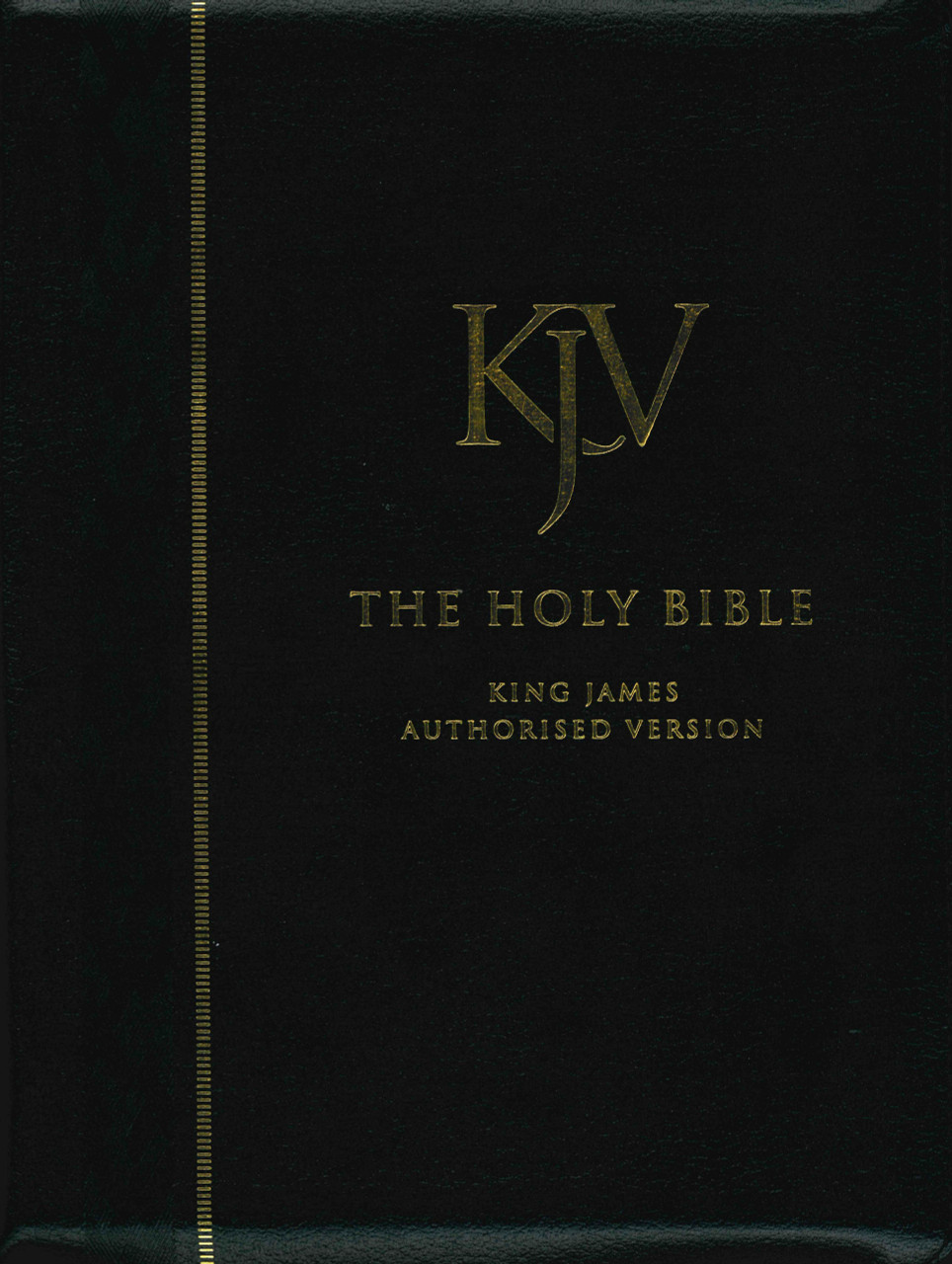 Official King James Authorized Version | King James Version Of The ...