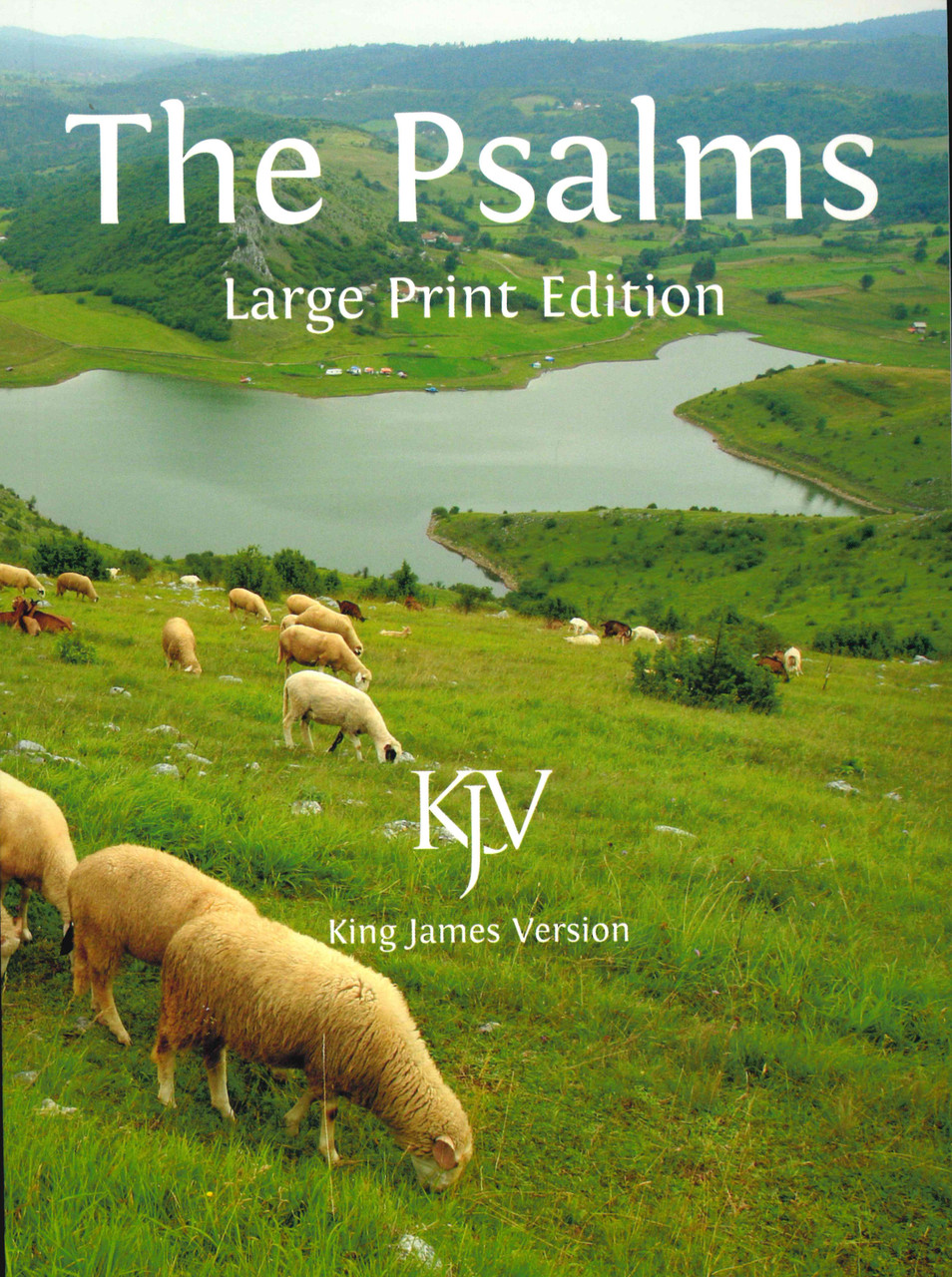 English - The Psalms KJV Large Print Edition » Multi-Language Media